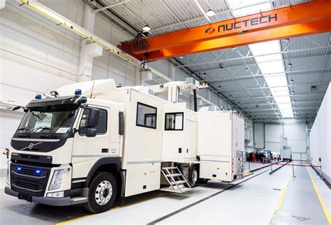 News Nuctech Warsaw Company Limited Sp Z O O