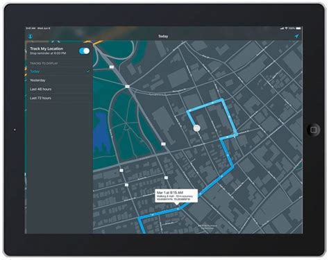 Tracker For Arcgis Streamlines Fieldwork Management