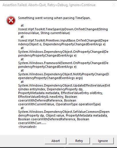 something went wrong when parsin timespan · issue 1654 · xceedsoftware