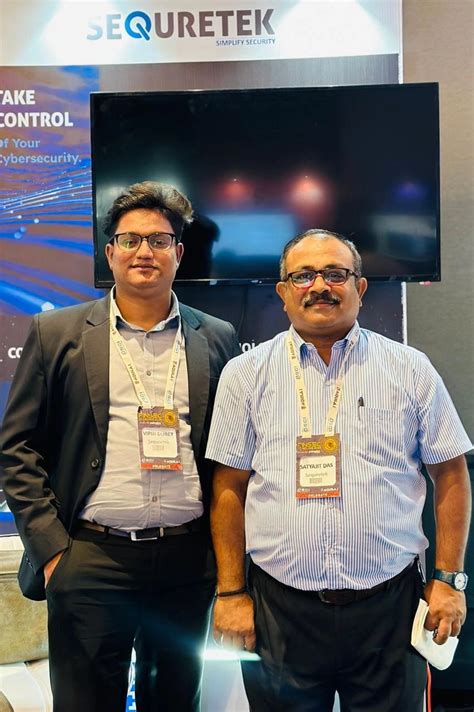 Sequretek On Linkedin Finsec2024 Cybersecurity Infosec Dataprotection Securitymanagement…