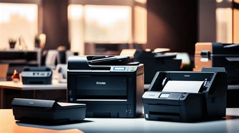 How To Choose The Right Printers Scanners And Accessories In The Usa