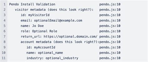 install pendo on a multi page web application pendo help center