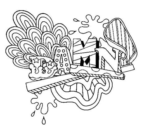 Adult Swear Word Free Coloring Page Download Print Or Color Online