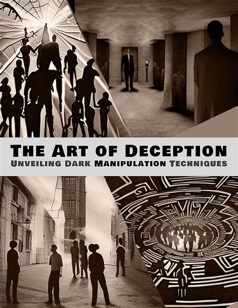 The Art Of Deception Unveiling Dark Manipulation Techniques Ebook K