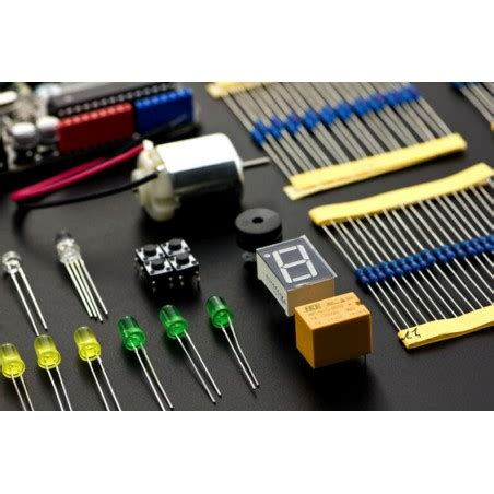 DFRobot Beginner Kit For Arduino