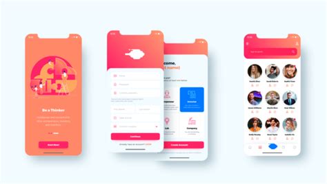 App UX UI Design Fiverr Discover