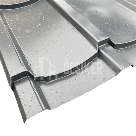 Hódfarkú Cserepeslemez Antracit Ral 7016 Cserepeslemez Shop