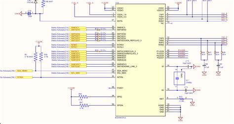 Solved Stm32f107vc And Ethernet Over A Ksz8863fll 3 Port