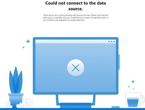 Solved Paginated Report Visual No Longer Working Microsoft Fabric