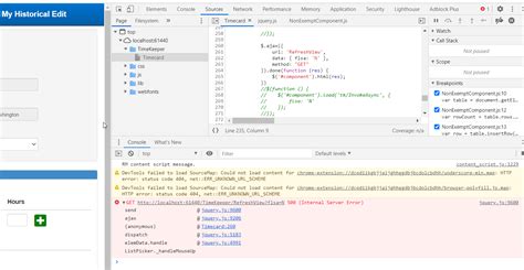Jquery Mvc Net Core 31 Trying To Refresh View Component Using Ajax