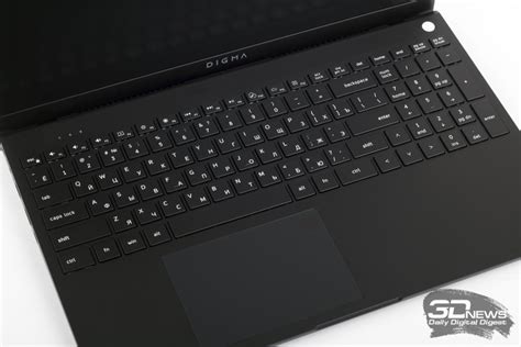 Обзор ноутбука DIGMA PRO Sprint M: о пользе легких выносливых «пятнашек ...