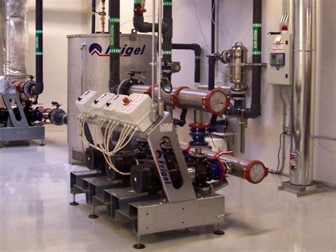 Closed Loop Cooling System Helps Molder Control Elements Water Usage Plastics News