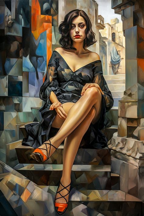 Download Ai Generated Woman Sensual Royalty Free Stock Illustration