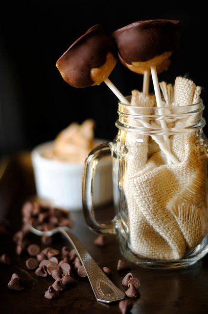 Peanut Butter Buckeyes Im Going To Have To Make This For My Ohio