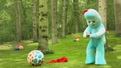 Watch In The Night Garden Season 1 Episode 59 Upsy Daisys Special