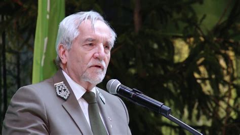 Konrad Tomaszewski Na Targach Hubertus Expo 2017 Youtube