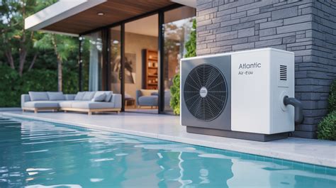 Atlantic Pompe à Chaleur Air Eau Prix Avis Et économies