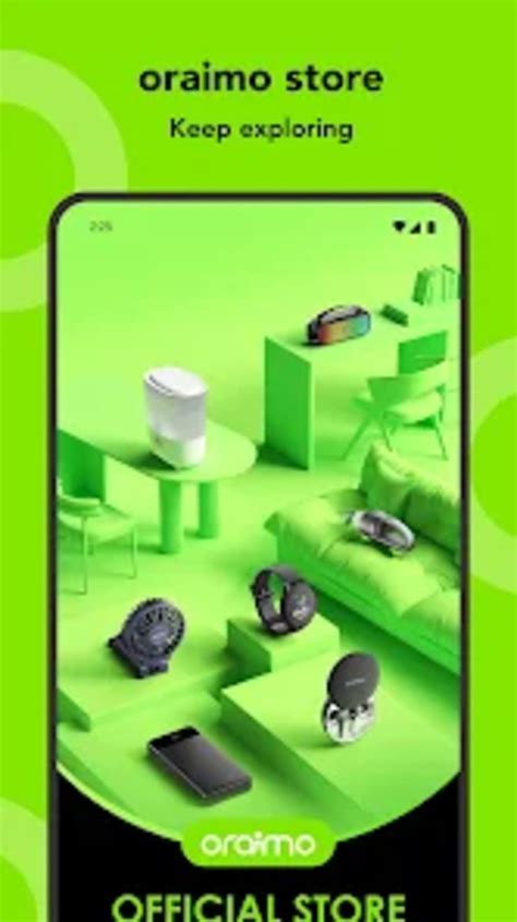 Oraimo Store For Android Download