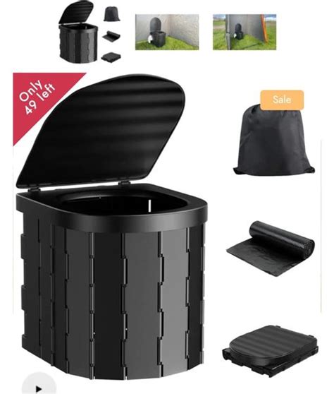 Camping Loo 2 All Sections Ads For Sale In Ireland Donedeal