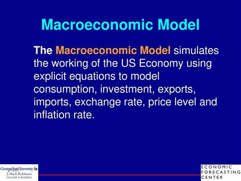 Lecture 5 Macroeconomic Model Ppt Download