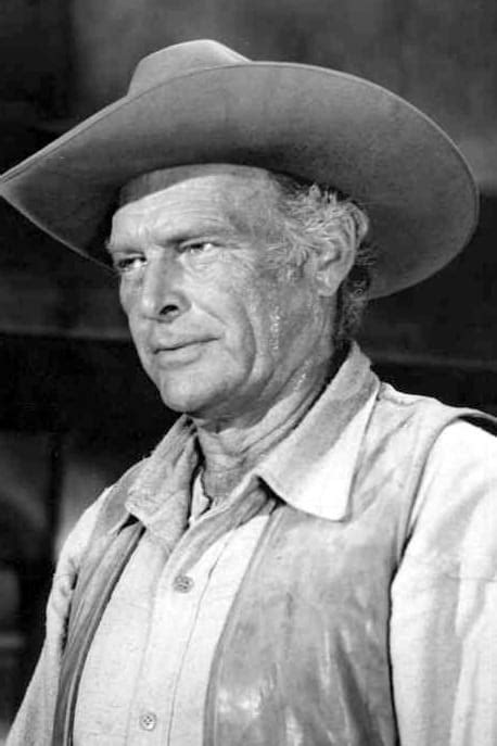 Leif Erickson Profile Images — The Movie Database Tmdb