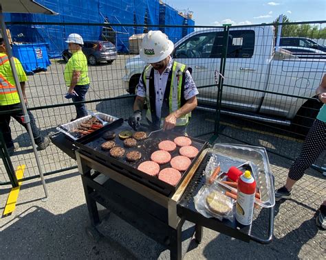 Grill And Gratitude Celebrating Success With Summer Site Bbqs Acres