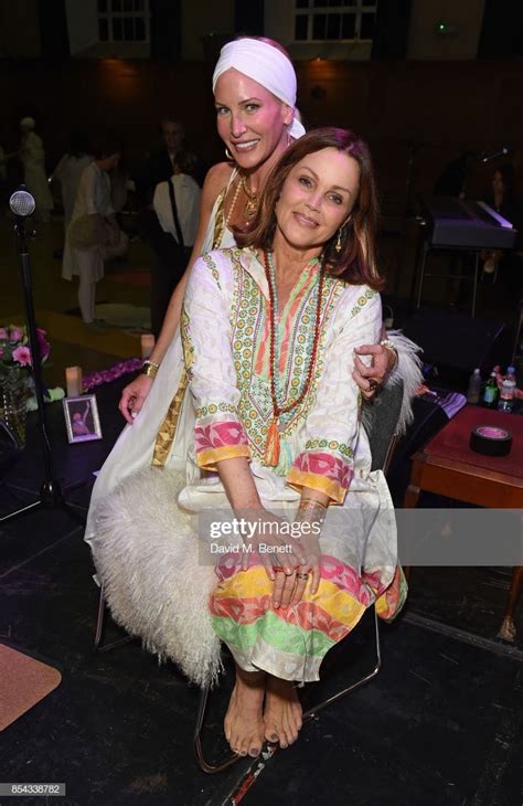 Belinda Carlisles Feet