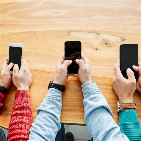 Mobile Phone Usage In Workplace Policy Hr In Health