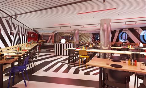 Virgin Voyages Scarlet Lady Food 2025 Menus Photos Complete Dining Guide — Cruise Lowdown