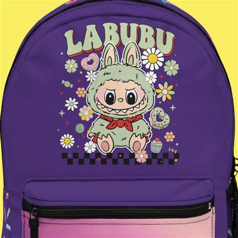 Labubu Backpacks Etsy