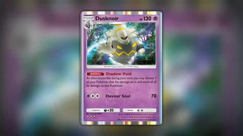Dusknoir Pugna Espaciotemporal 72 208 3 Diamantes Pokémon Tcg Pocket