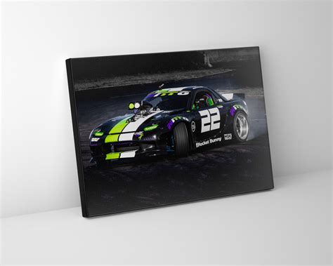 Dezzi Drifter Shutter Xposures