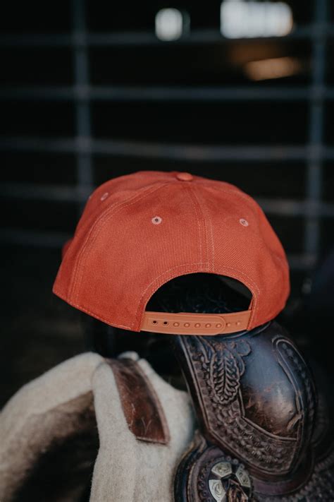 Stetson 3d American Legend Rust Ball Cap Cold Cactus Inc