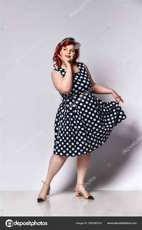 Plus Size Pin Up Clothing