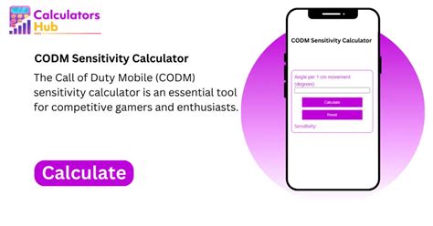 Codm Sensitivity Calculator Online