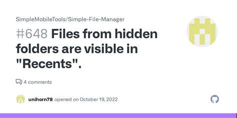 files from hidden folders are visible in recents · issue 648