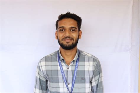 Mr Mohammed Azmal G Kvgce