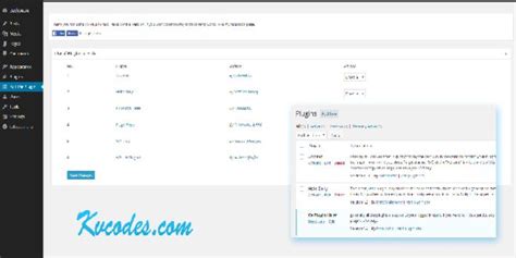 Hide Plugins From Users Wordpress Plugins Wordpress Wordpress Plugins