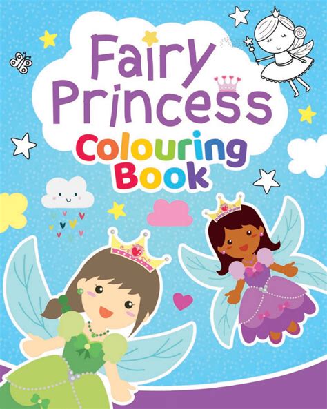 Fairy Princess Activity Pack Anilas Uk