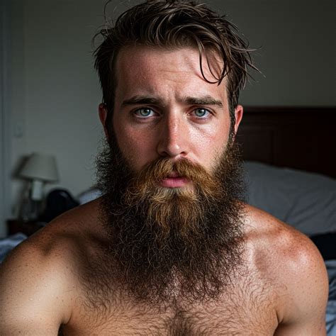 Awesome Bearded Men On Tumblr