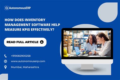 Autonomous Erp Elevate Business Success With