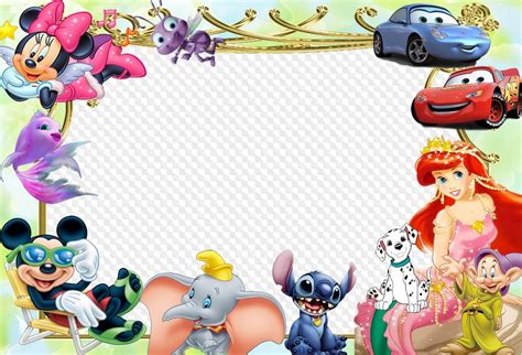 Disney Photo Frames ~ Home Ideas