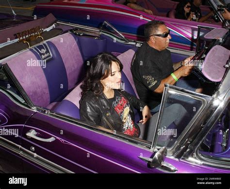Michelle Rodriguez At The Premiere Of Machete The Stars All Arrived In