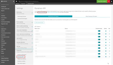 Announcing The Dynatrace Api Explorer And Openapi Specification