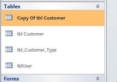 How To Reset The Number Of AutoNumber Field On Table IAccessWorld