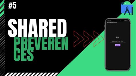 Shared Preference | Android Studio - YouTube