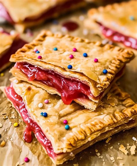 Homemade Pop Tarts Easy Recipes For Delicious Treats Bee Recipes