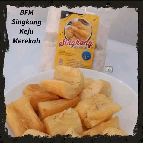 Jual Singkong Keju Siap Goreng Di Seller Dadar Shop Jatikramat Kota Bekasi Blibli