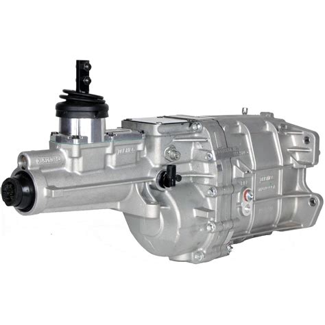 Tremec Tkx Manual 5 Speed Transmission For Chevy 350305