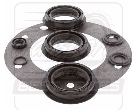 Fits Ford Bw4407 Bw 4407 Transfer Case Gasket And Seal Kit Ebay